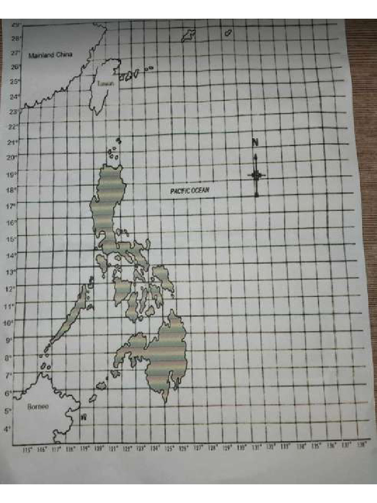 PH Map | PDF