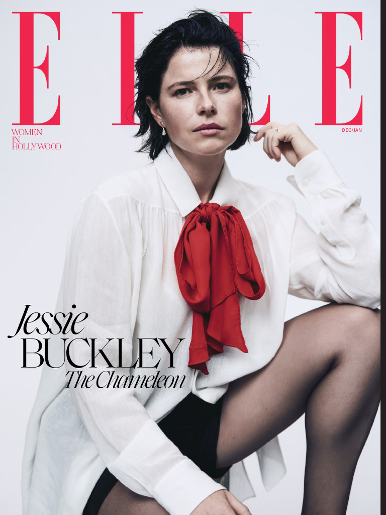 Elle USA - December 2025 January 2026 | PDF | Gemstone