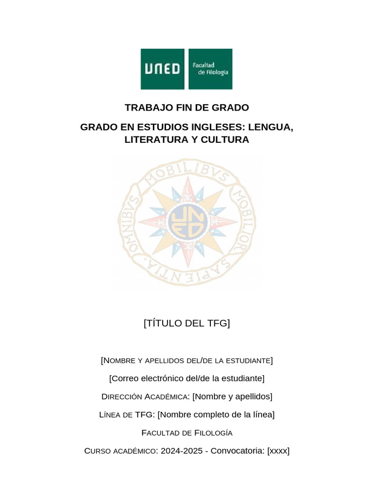 TFG-Portada Del Trabajo (Obligatoria) Accesible DEF | PDF