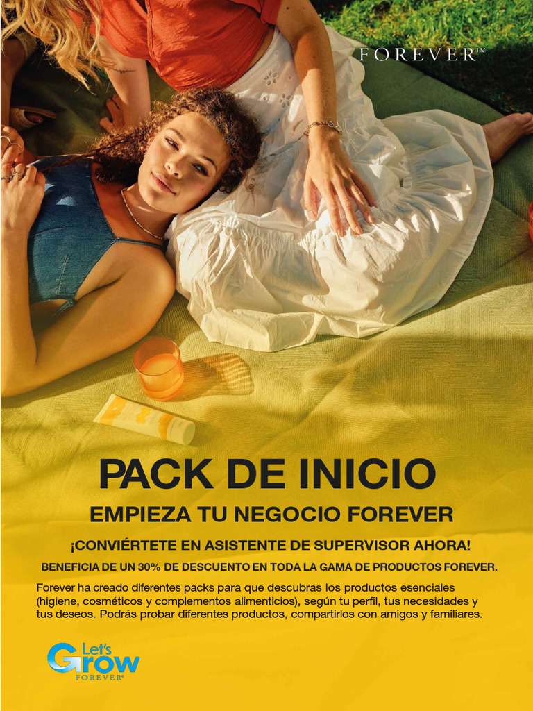 Nuevo Folleto Packs de Inicio Nov25 v2 | PDF