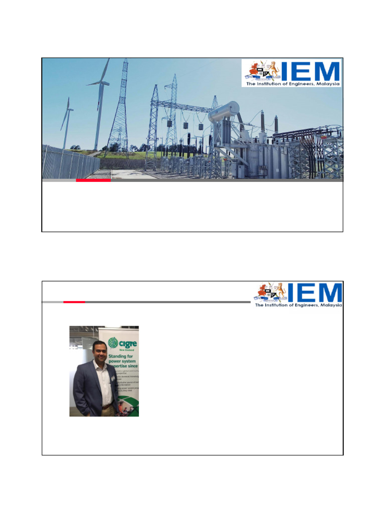 IEM Malaysia Ester Fluids December 2021_Bhaba Das | PDF | Transformer ...