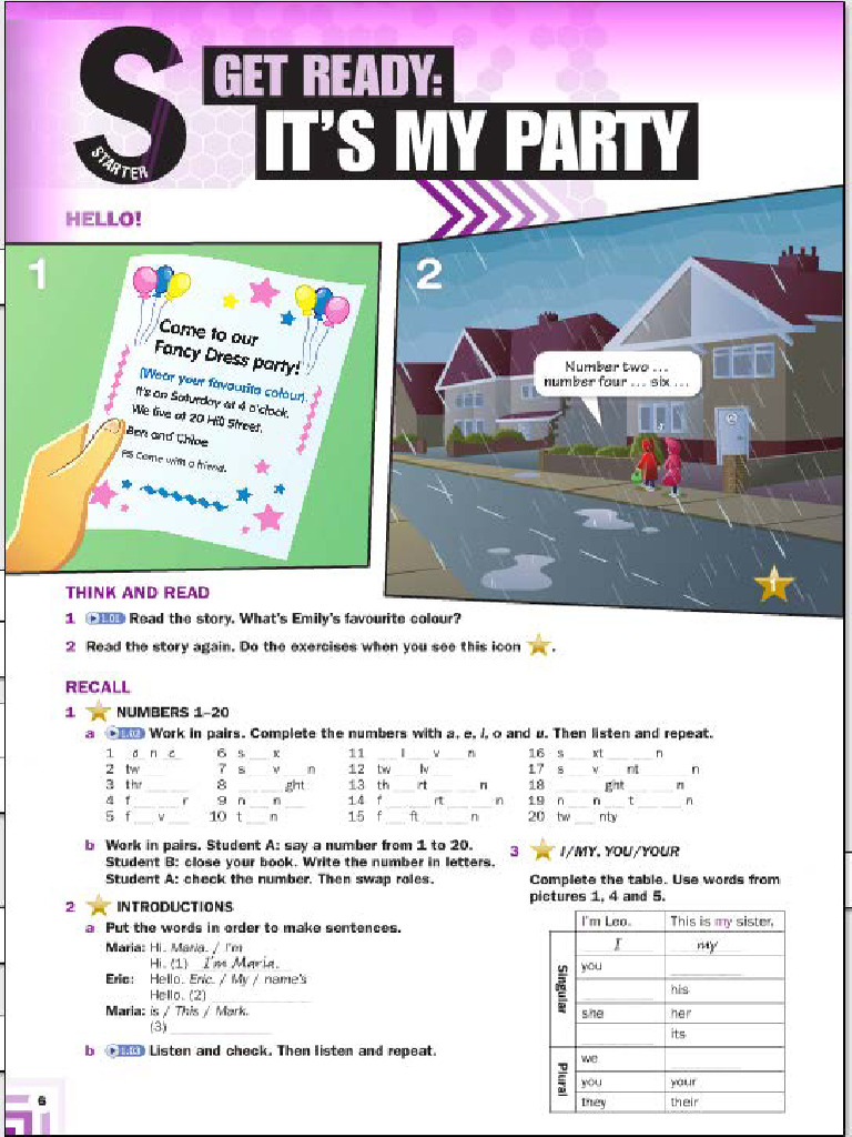 Beyond A1+ Student's Book | PDF