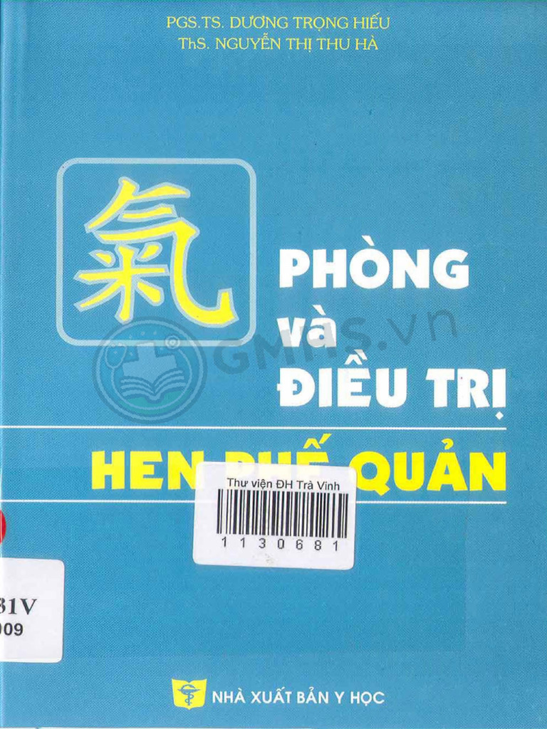 Phong Va Dieu Tri Hen Phe Quan | PDF