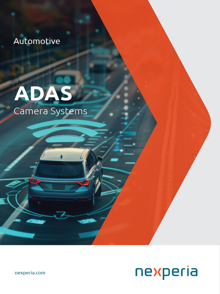 Adas Camera Techbook | PDF | Mosfet | Electricity