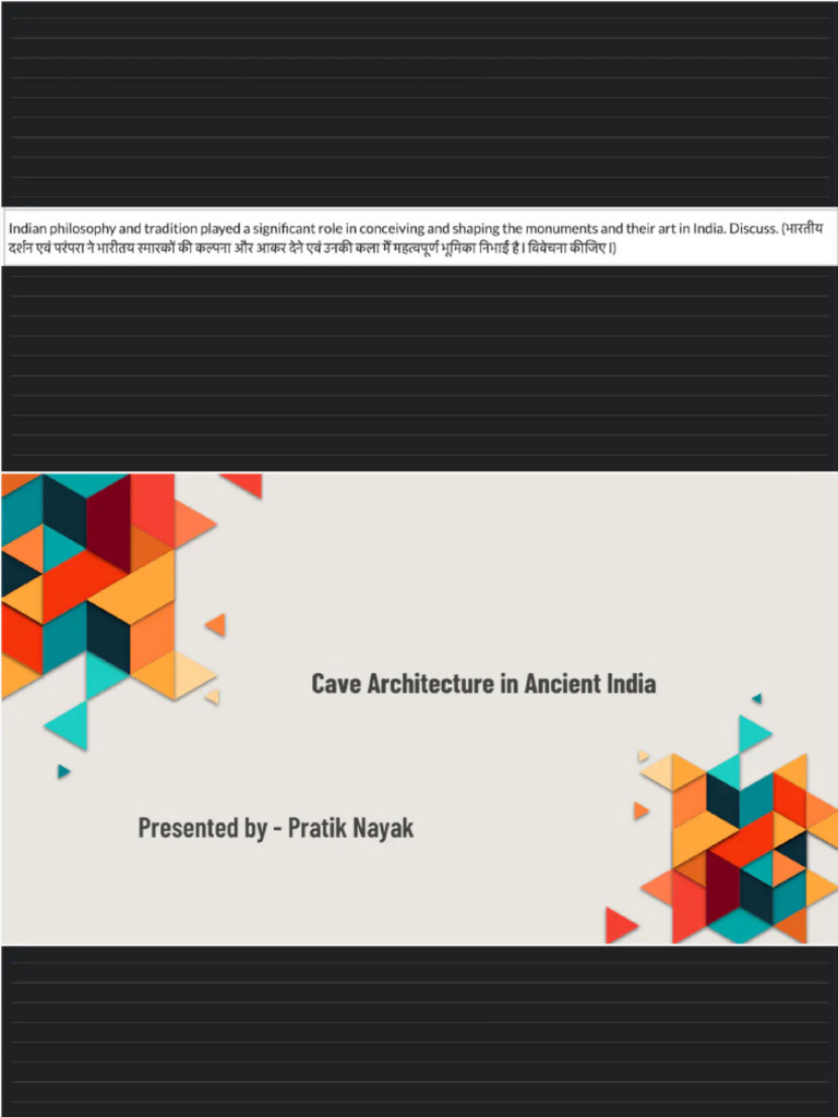 10 Cave Architecture | PDF