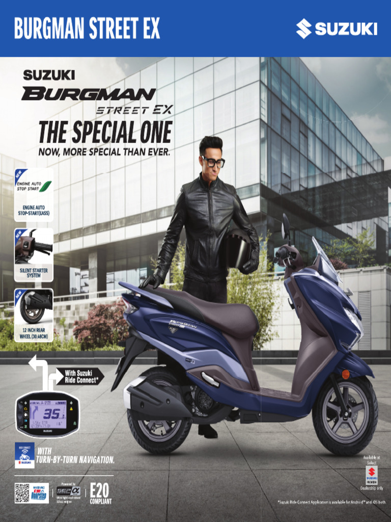 Burgman 1x1 Action Panel - CS-5 | PDF
