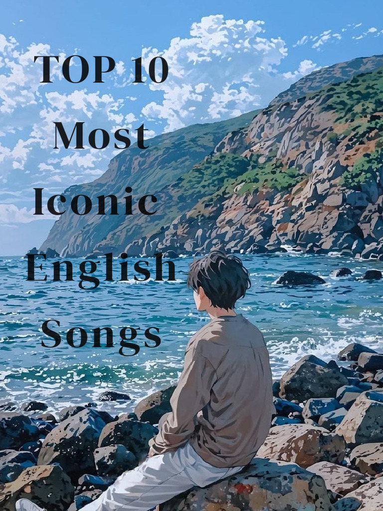 TOP 10 Most Iconic English Songs | PDF