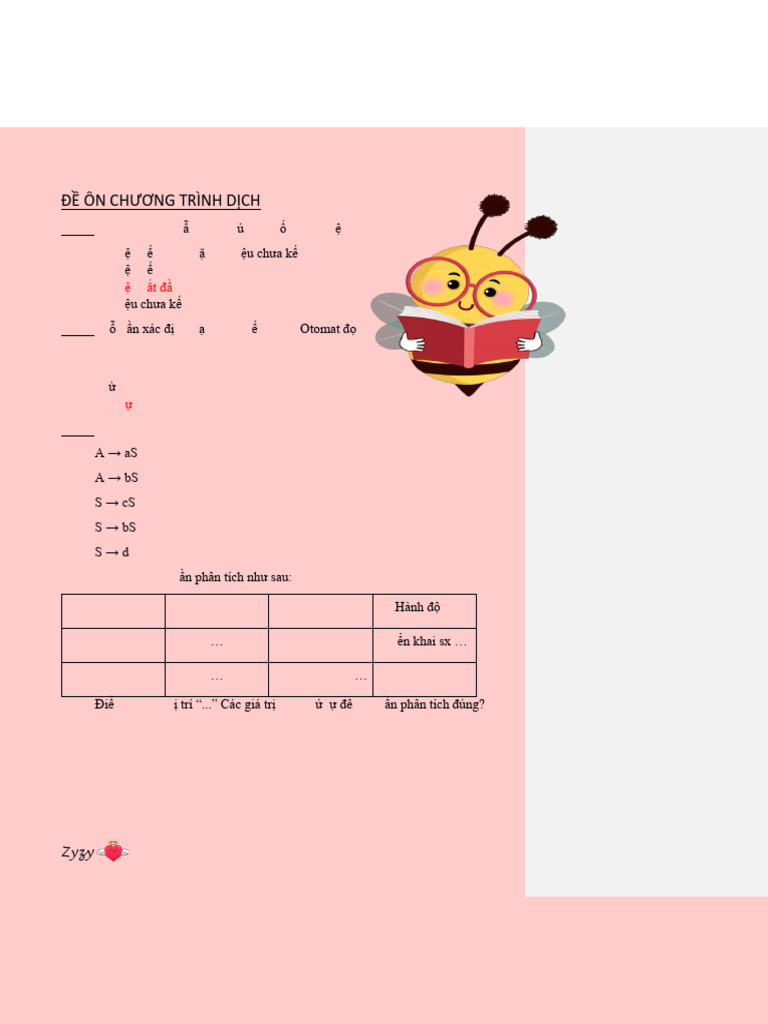 TongHop01 Zyzy | PDF