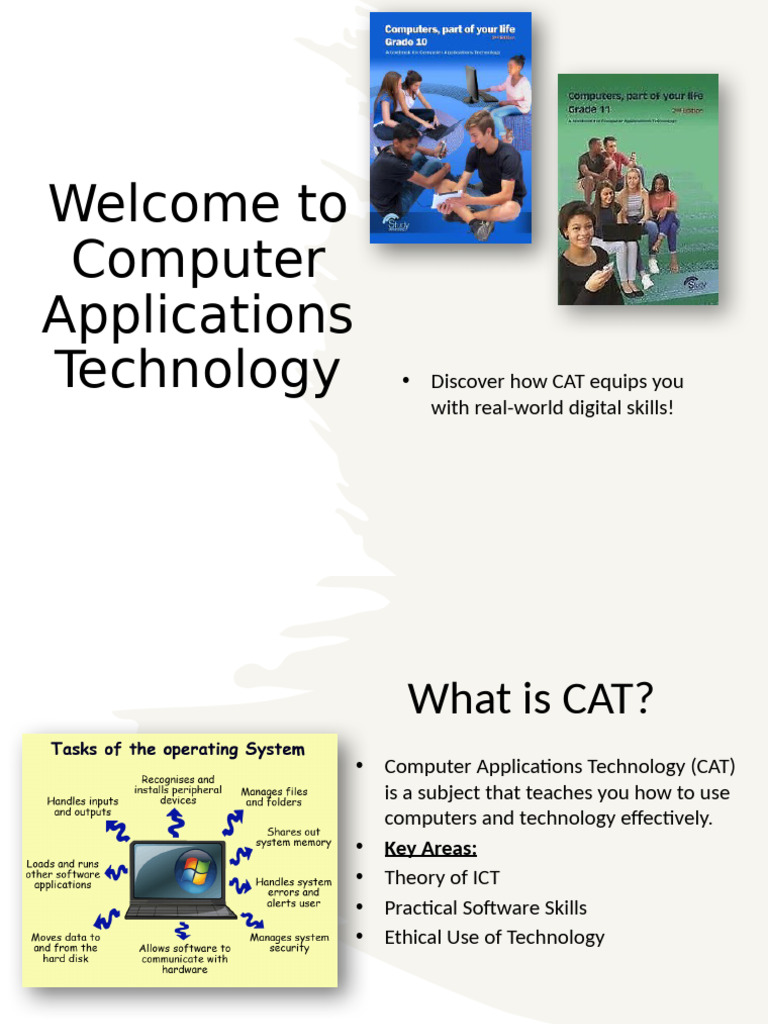 CAT Subject Expo Full Presentation With Images | PDF | Software | Internet