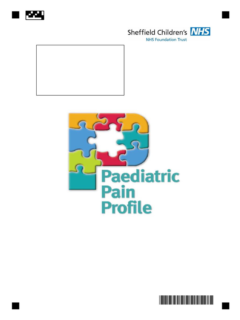 Pain Profile Record | PDF | Pain | Social Programs