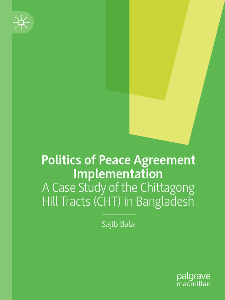 CHT Peace Agreement Implementation Analysis | PDF