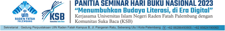 Logo PAnitia Seminar | PDF