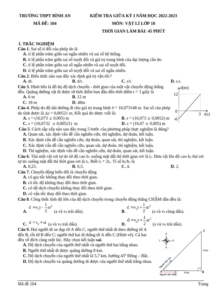 Ma de 104 | PDF