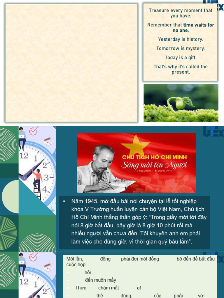 New (2024) LMS Lesson 3 - Time Mangagemnet - Lecture - Teaching English ...