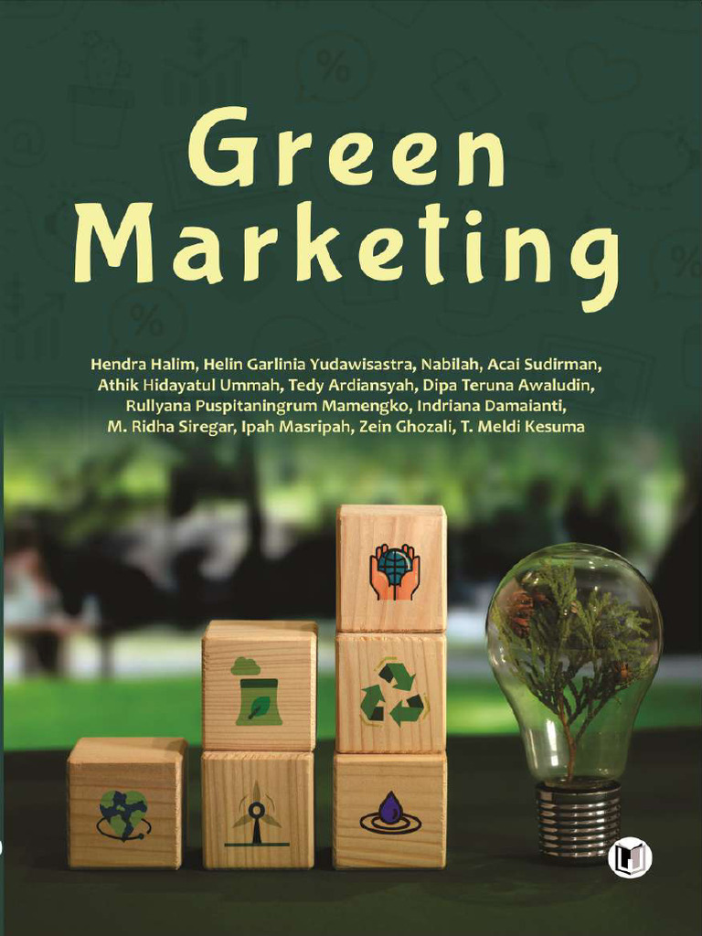 Green Marketing Strategies and Insights | PDF | Marketing | Strategic ...