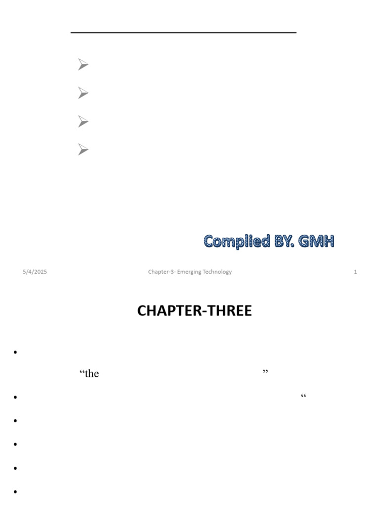 Chapter Three To Social Sec 5 and Law Students ET 2017 | PDF ...