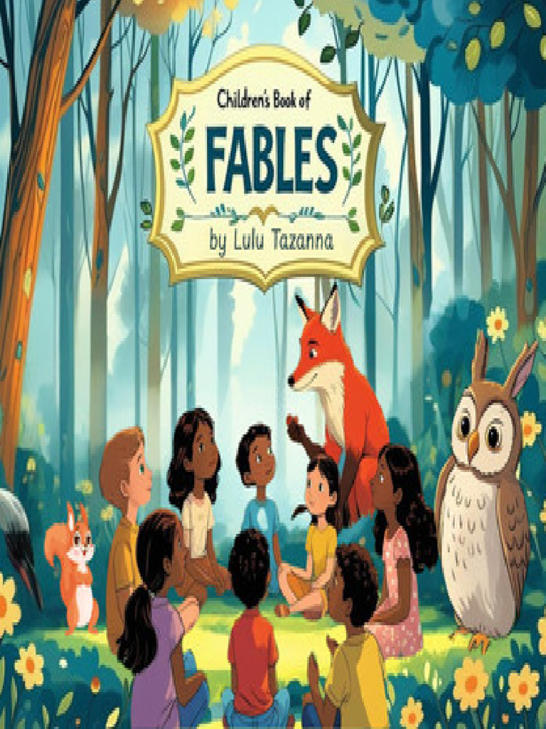 Book Of Fables | PDF