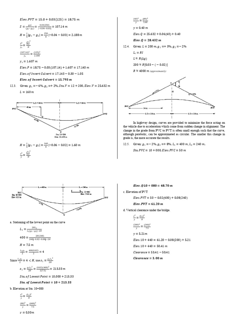 FOS-Module-12-Solutions-and-Answers-Instructive-Problems | PDF | Mechanics