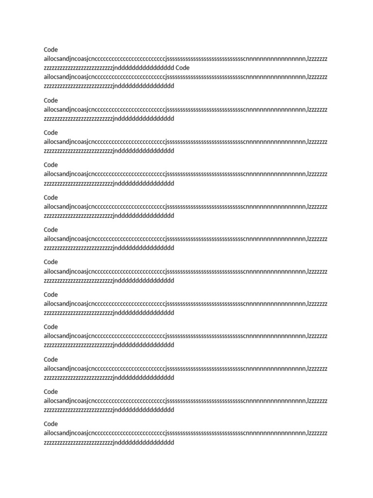 Aim Imzainh Code | PDF