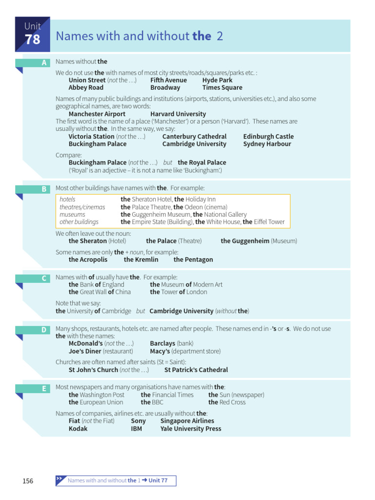Raymond Murphy English Grammar in Use Cambridge University Press 2019 ...