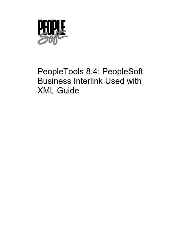 Business Interlink Used With XML Guide | PDF | Http Cookie | Xml