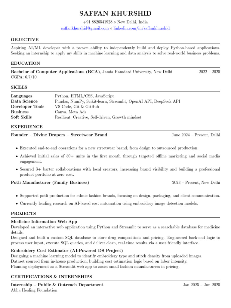 My Cv Compressed | PDF | Web Application | Databases