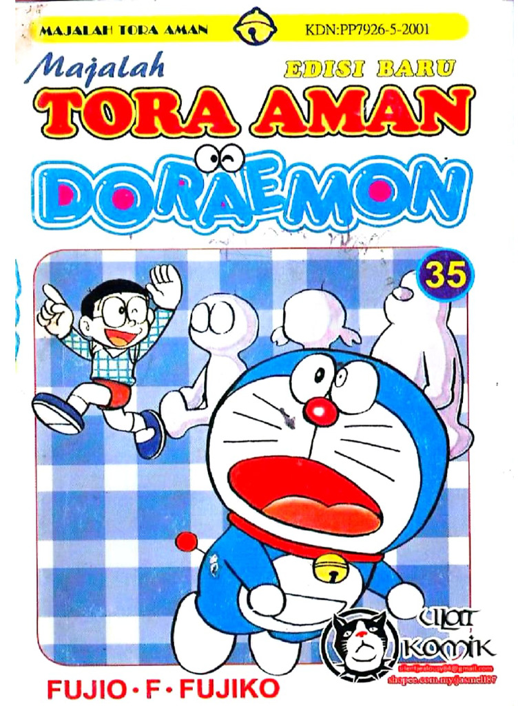 Doraemon 35 | PDF