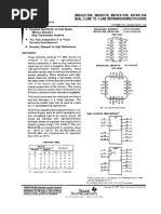 EM-827/EM-827B Material Properties | PDF | Thermal Expansion | Materials