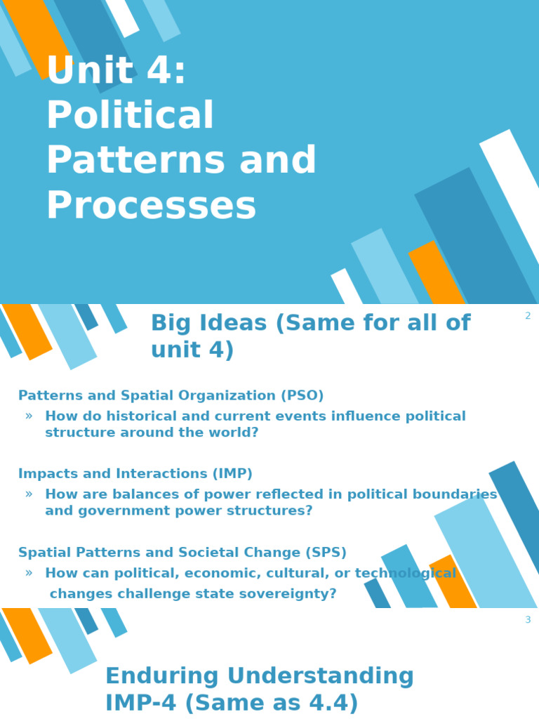 Political Boundaries and Governance Dynamics | PDF | Territorial Waters ...