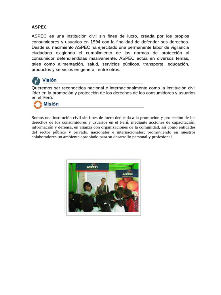Aspec | PDF