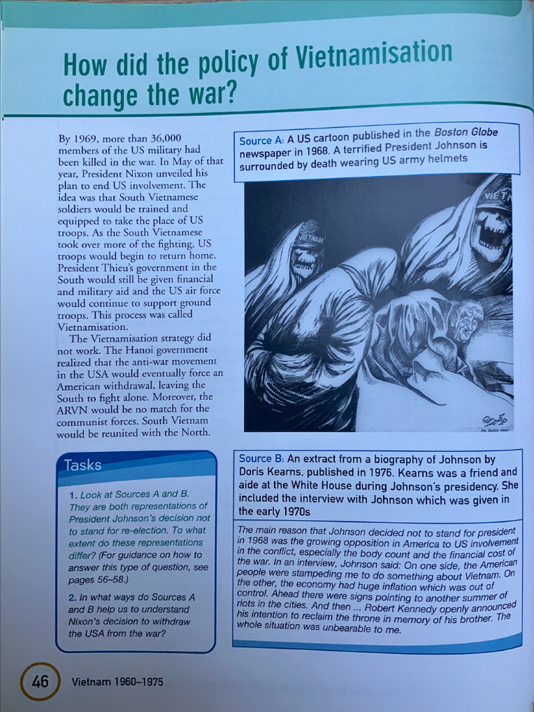 4. How Did US Policy Change 69-75 | PDF