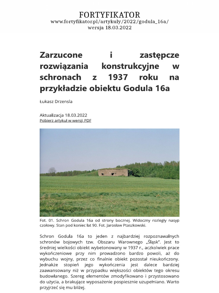 Godula 16a | PDF