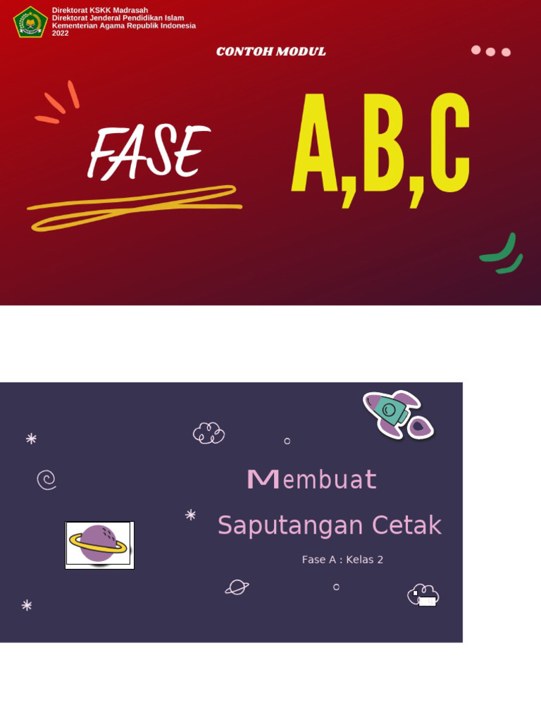 Contoh_Modul_P5PPRA_Fase_ABC_Ok_kirim_Rev | PDF