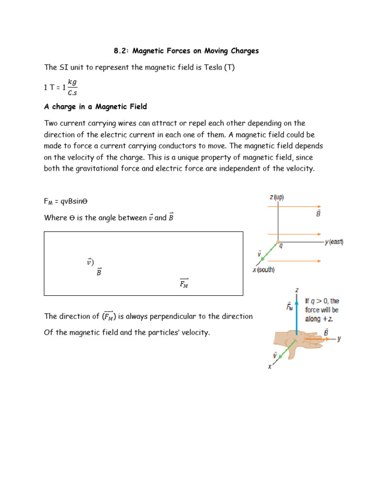 SPH4U_8.2 | PDF