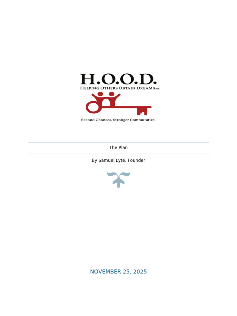 Helping Others Obtain Dreams Renewed | PDF | Criminal Law | Criminal ...
