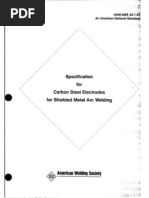 AWS - Welding Handbook - Volume 1 - Welding Technology | PDF | Welding ...
