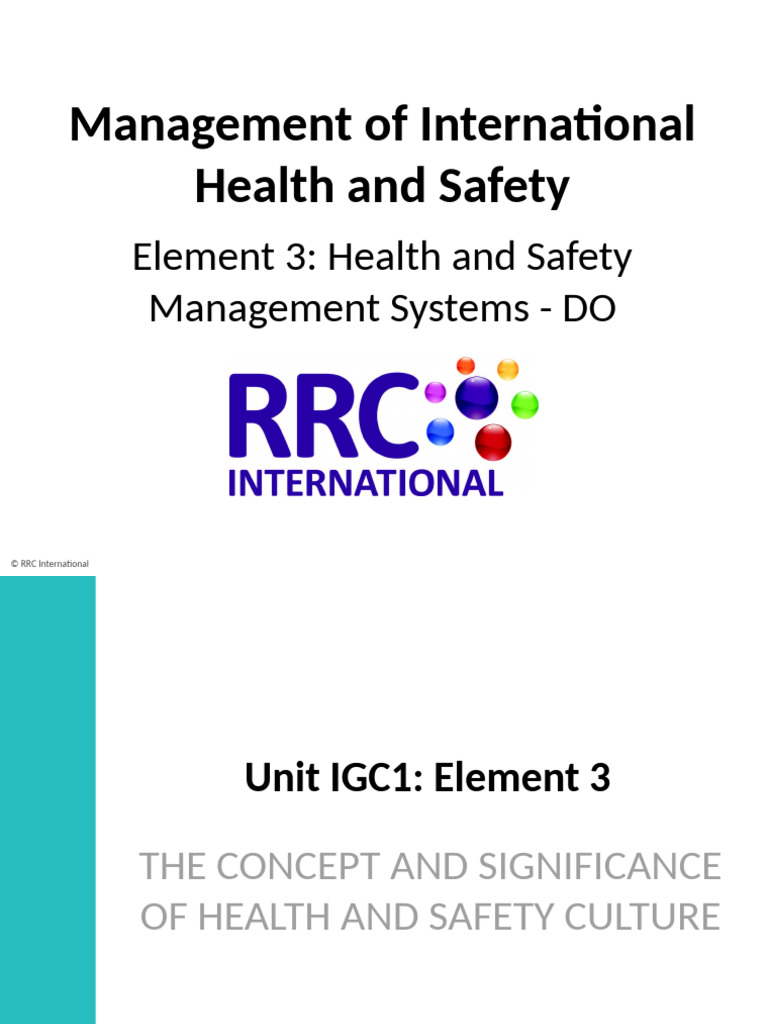 Nebosh_element 3 Muv 2025 | PDF | Personal Protective Equipment | Risk