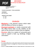 Overturning and Restoring Moments Explained | PDF | Civil Engineering ...