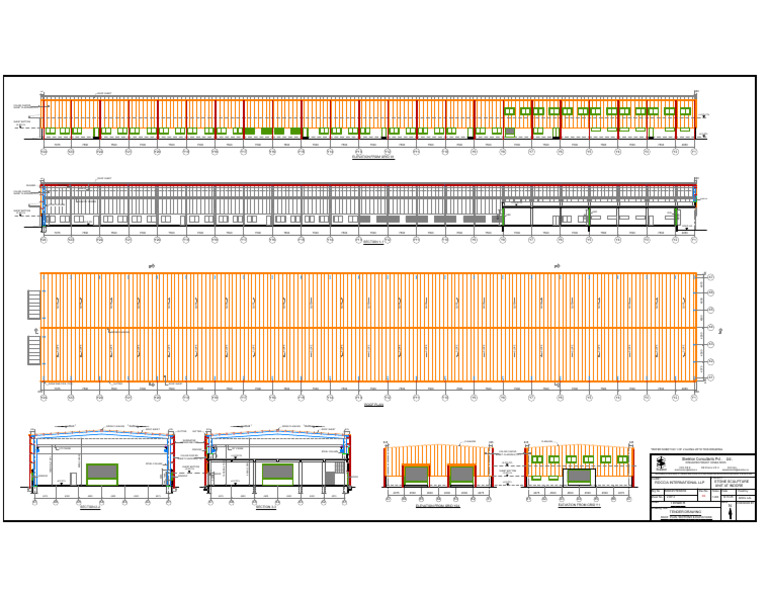 Tender Drawing- Sheet2 | PDF