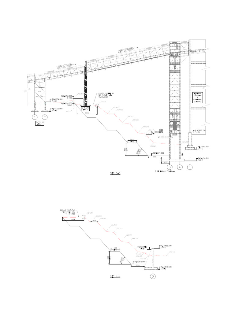 Site Section 1 | PDF