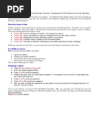 Norstar Cheat Sheet Nortel networks phones
