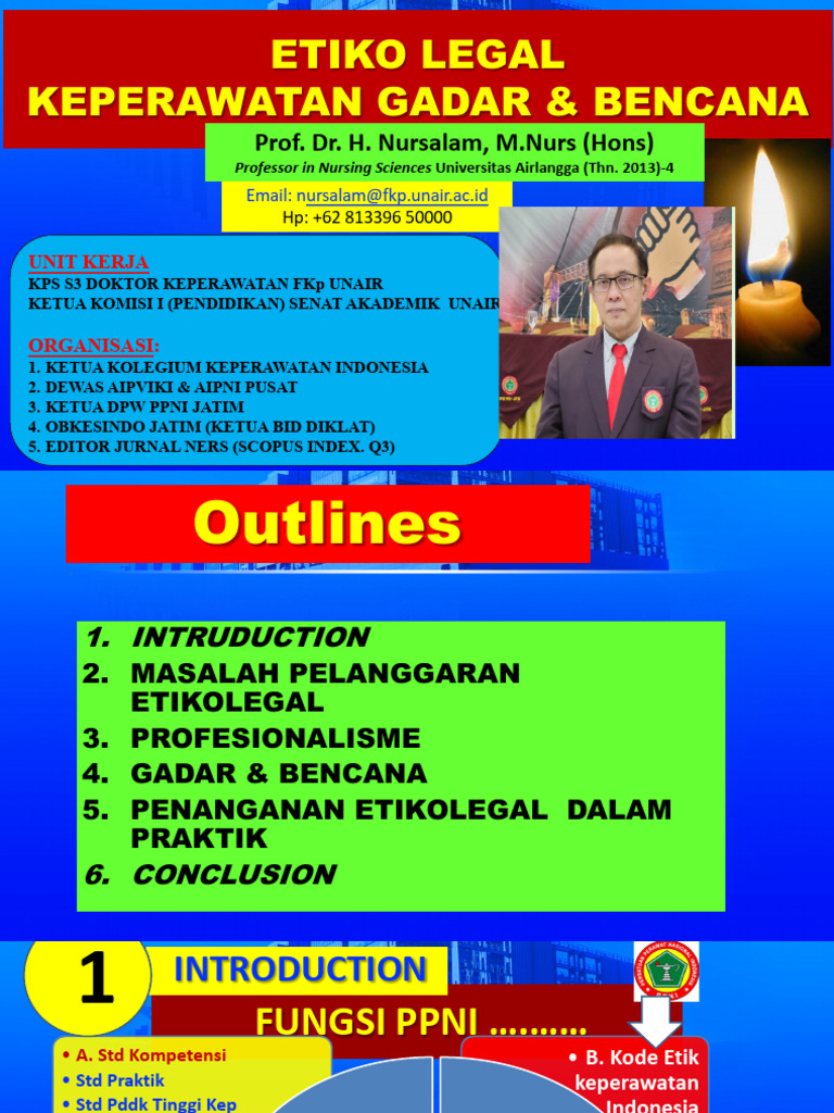 BTCLS-ETIKOLEGAL_Prof Nursalam_2024 | PDF