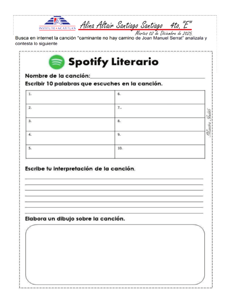 Tarea de Diciembre 251201 234859 | PDF