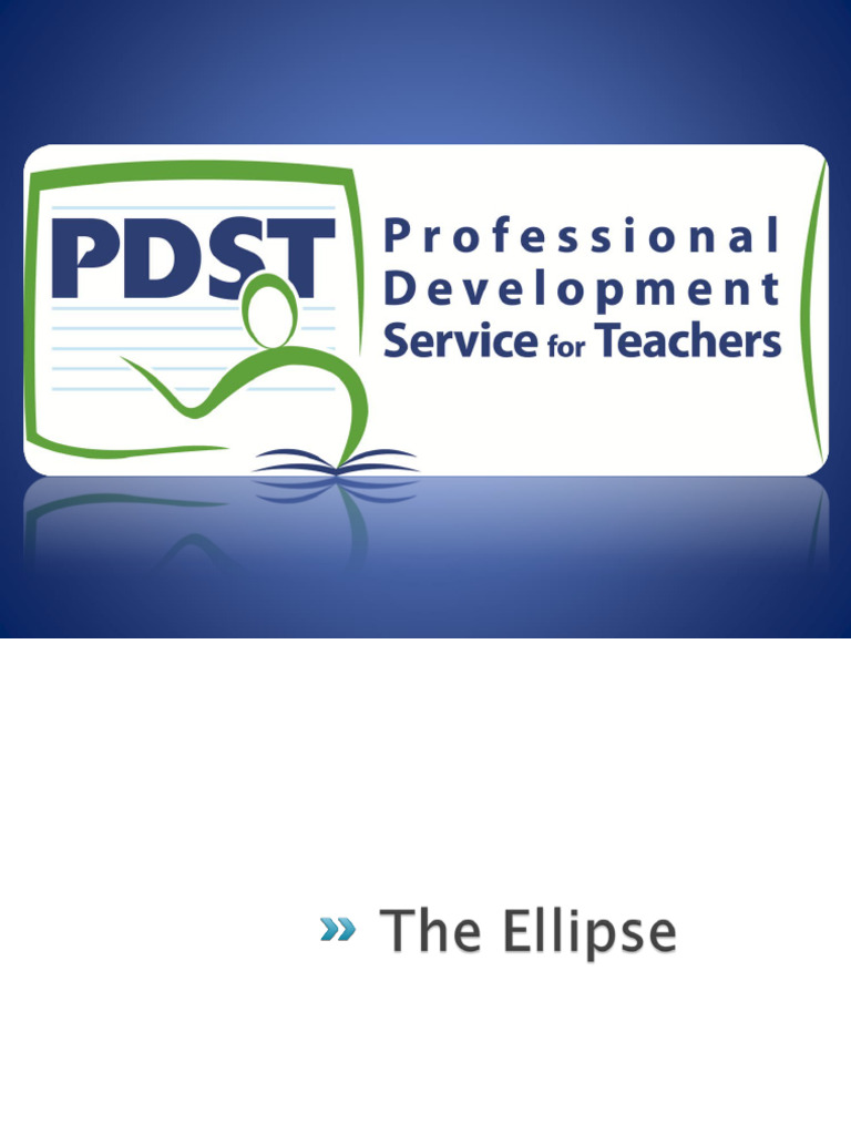 TG Ellipse Activity 25 To 26 | PDF