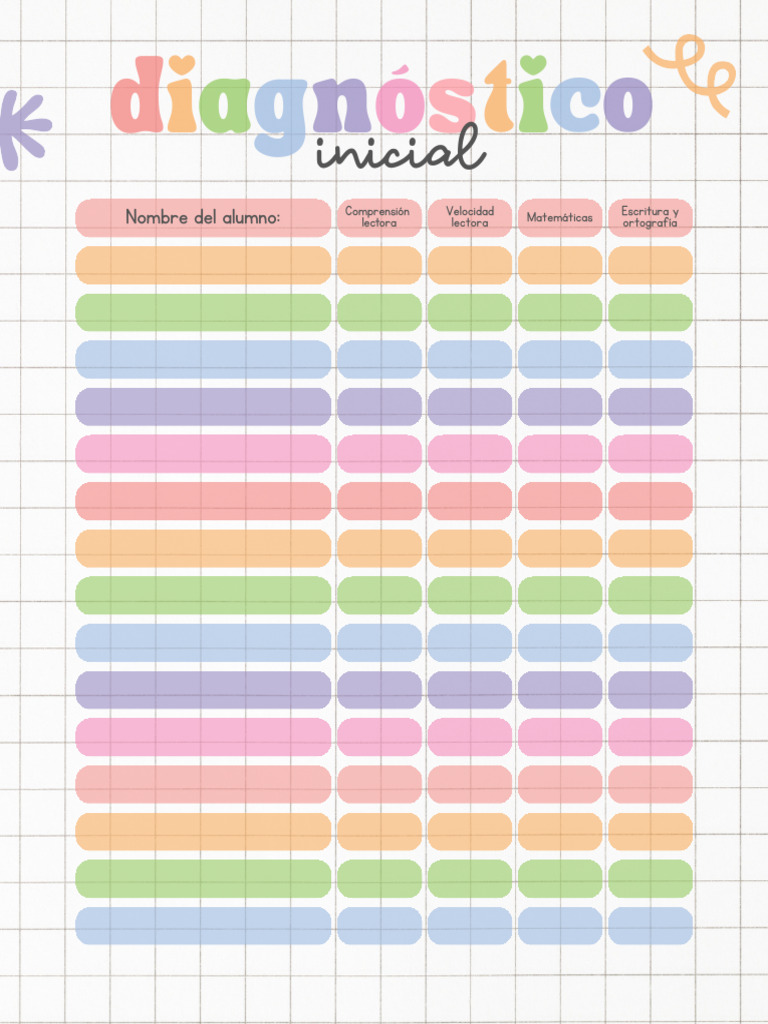 Agenda de Organización Docente para Ciclo Escolar Doodles Felices ...