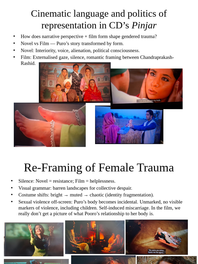 Pinjar_Presentation | PDF