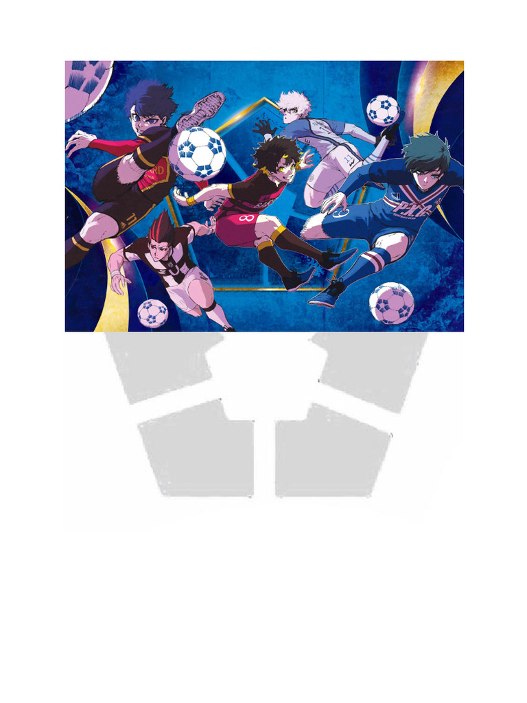 Blue Lock RPG System | PDF | Jogos de RPG | Gênio