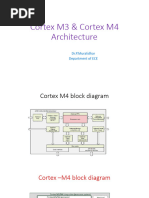ARM Cortex-M4 Architecture Overview | PDF | Central Processing Unit ...