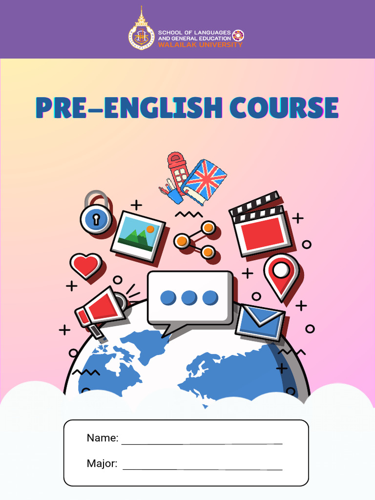 Pre-English Course: Greetings & Introductions | PDF | Fruit | Emotions