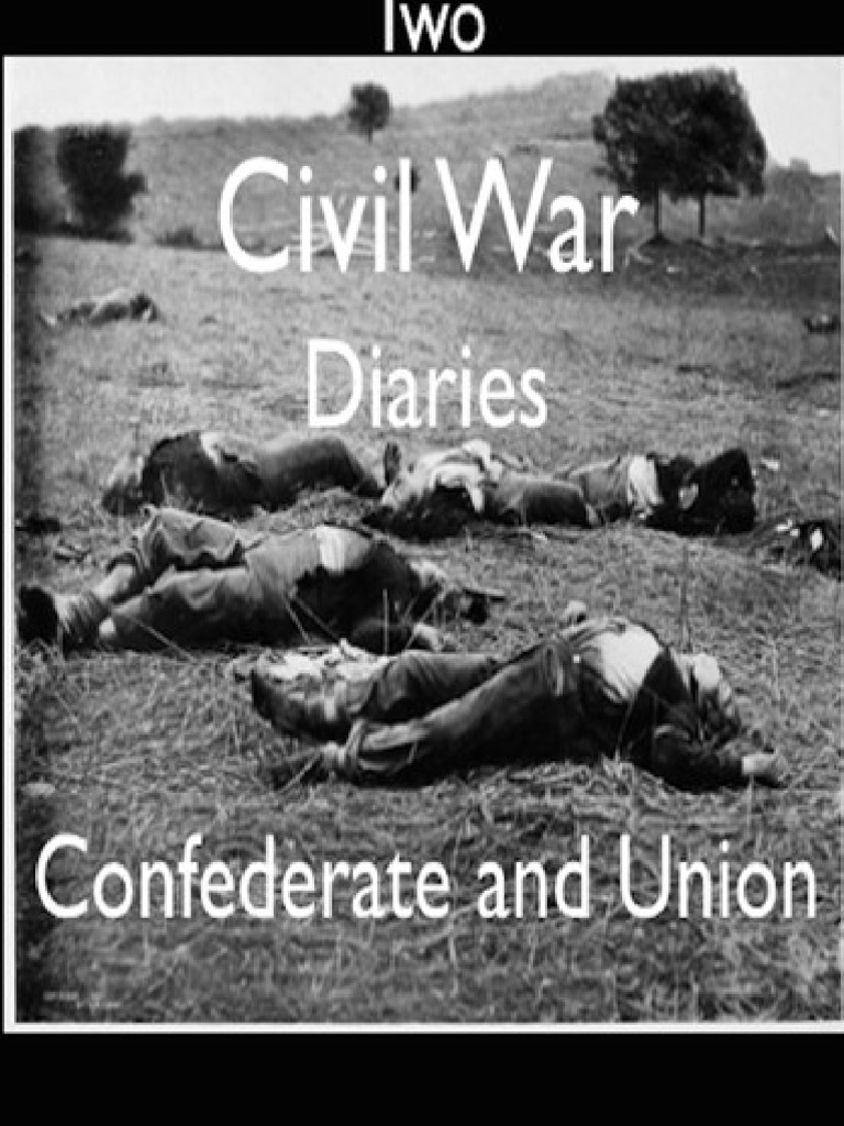 Two Civil War Diaries | PDF